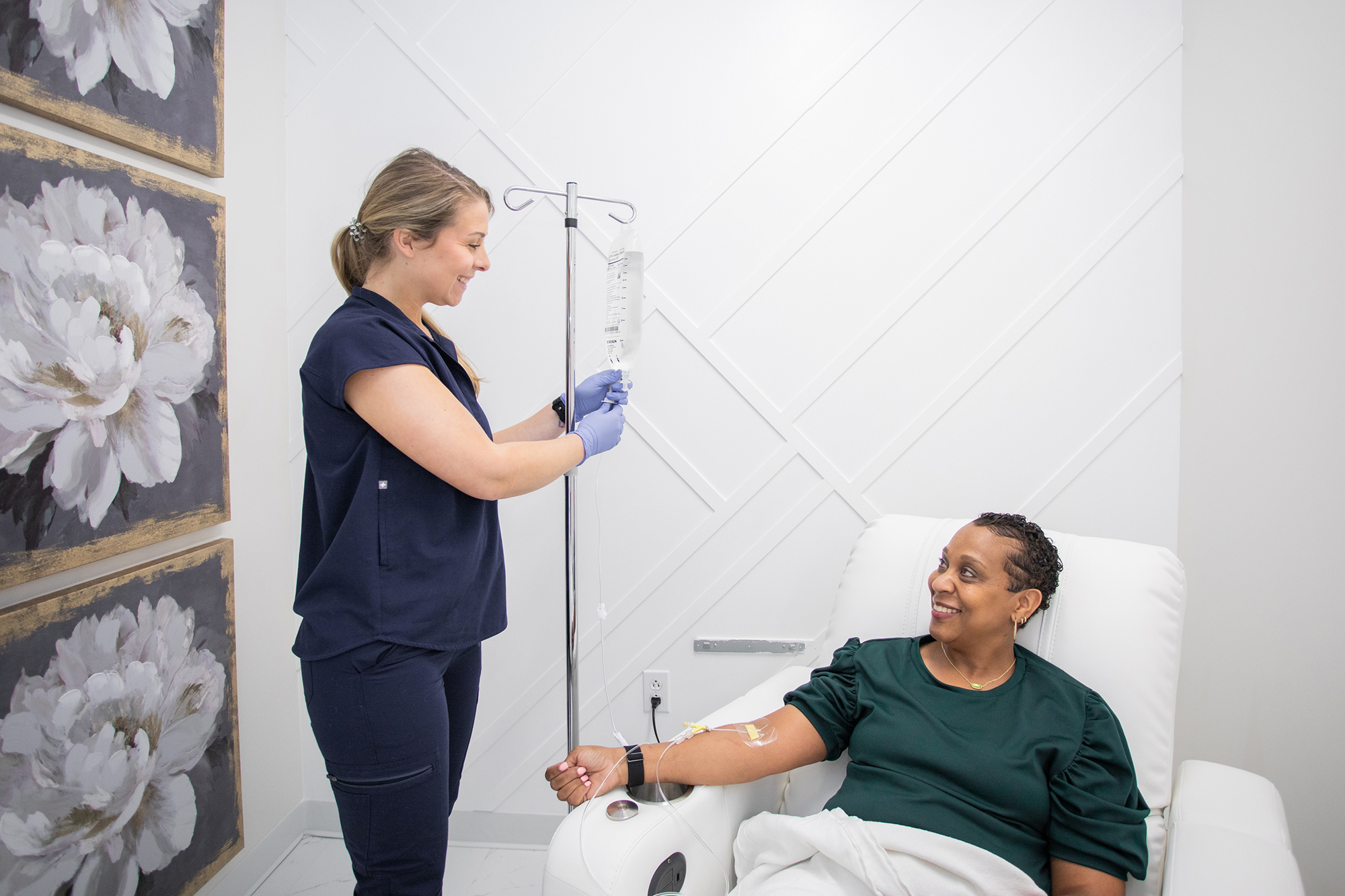 IV Therapy Services in Richmond, VA - Vita Pure IVVitaPure IV